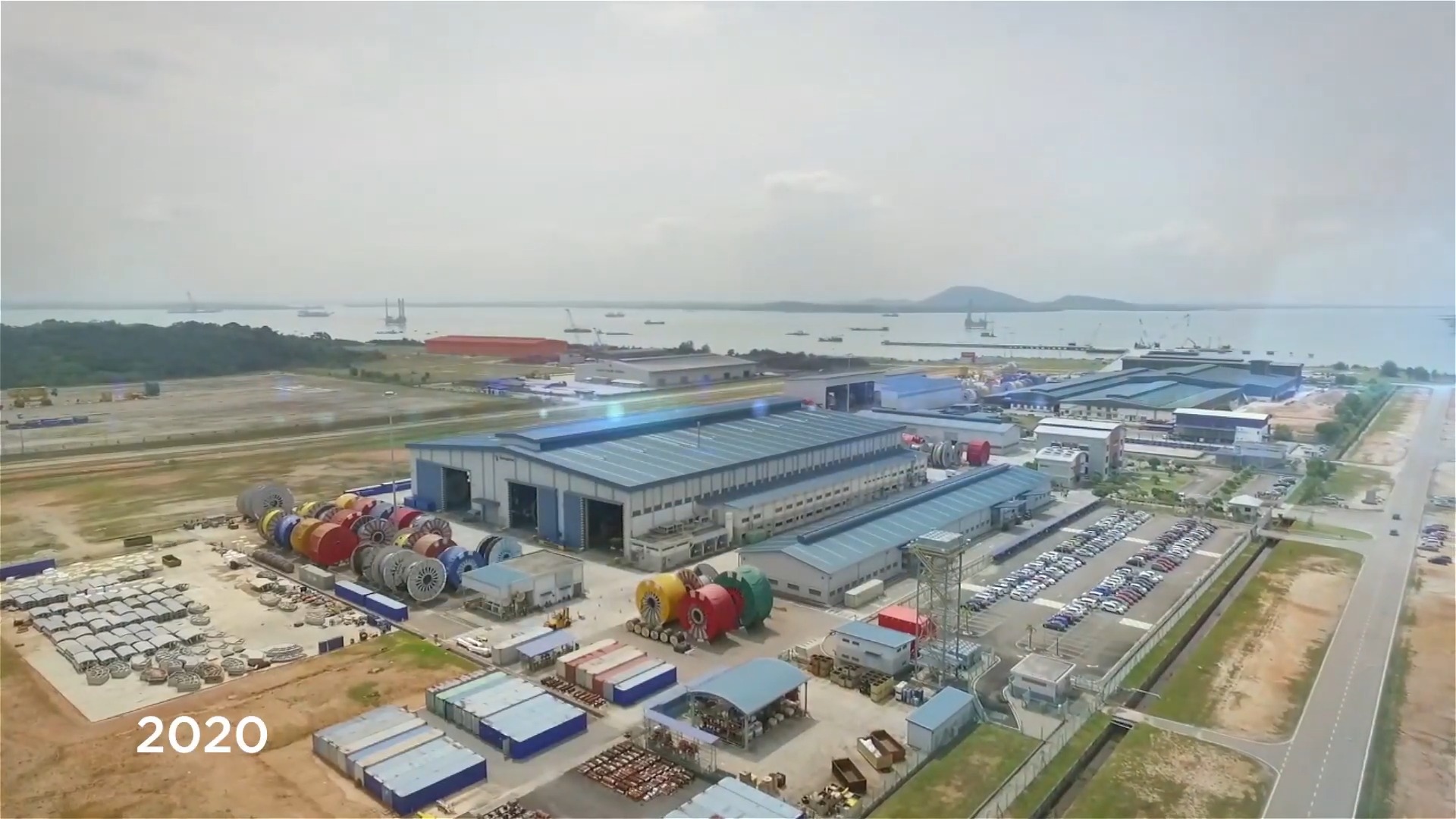 TechnipFMC Product 10th Anniversary | VISIOLAB Sdn Bhd